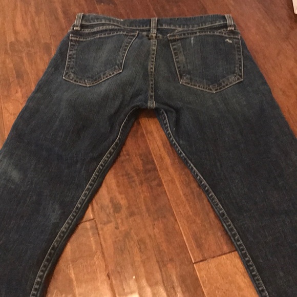 rag & bone | Jeans | Authentic Rag Bone Jeans Slouchy Boy Fit | Poshmark